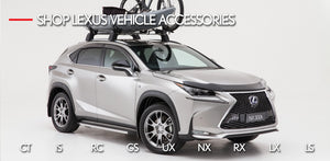 Lexus Vehicle Accessories and Lexus Merchandise from Melbourne City ...